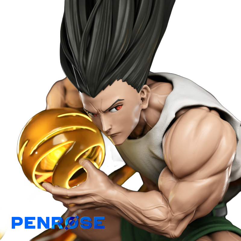 Adult Gon - HunterXHunter - Noiz